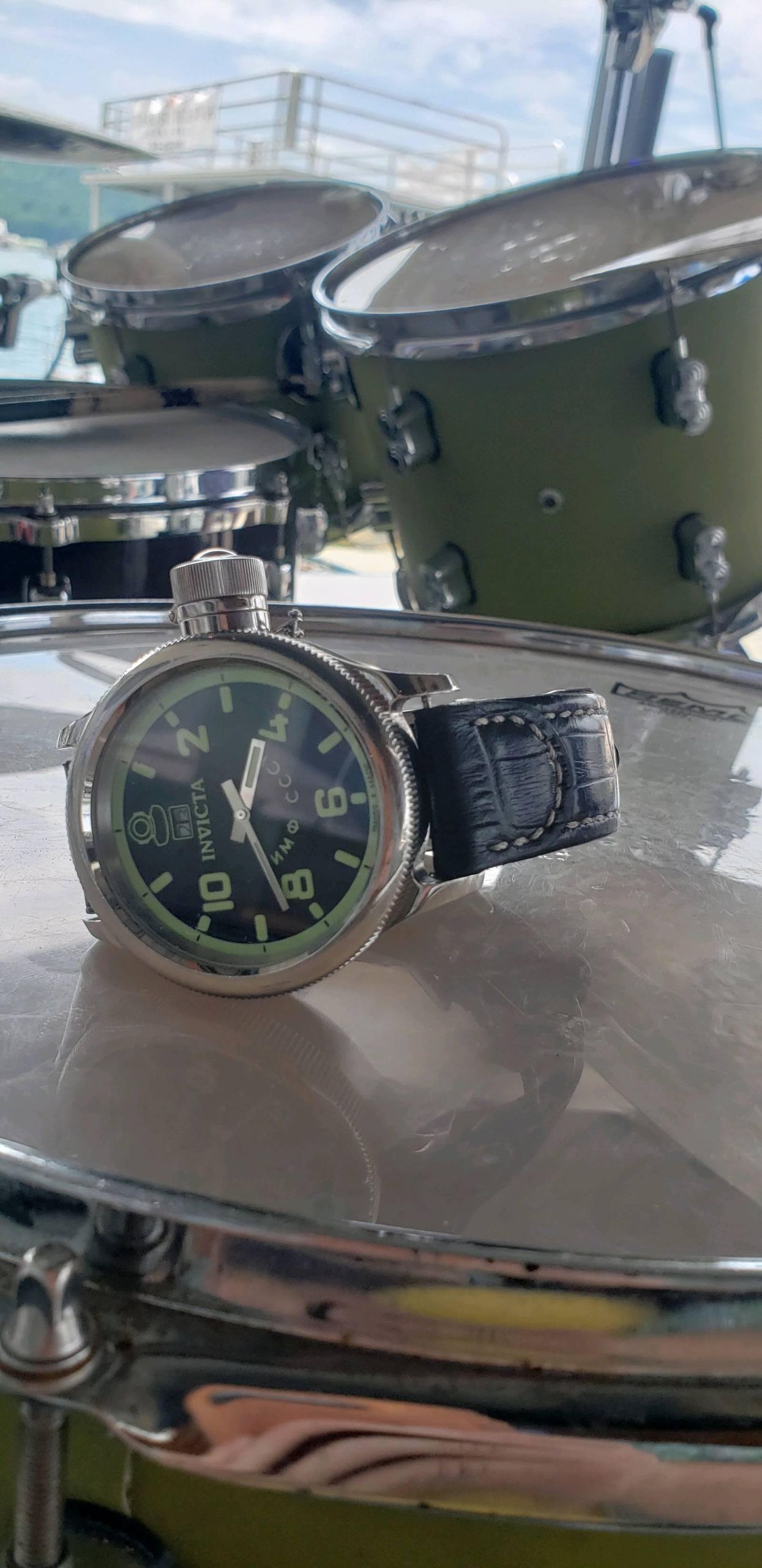 Invicta pro diver 4342 | WatchCrunch