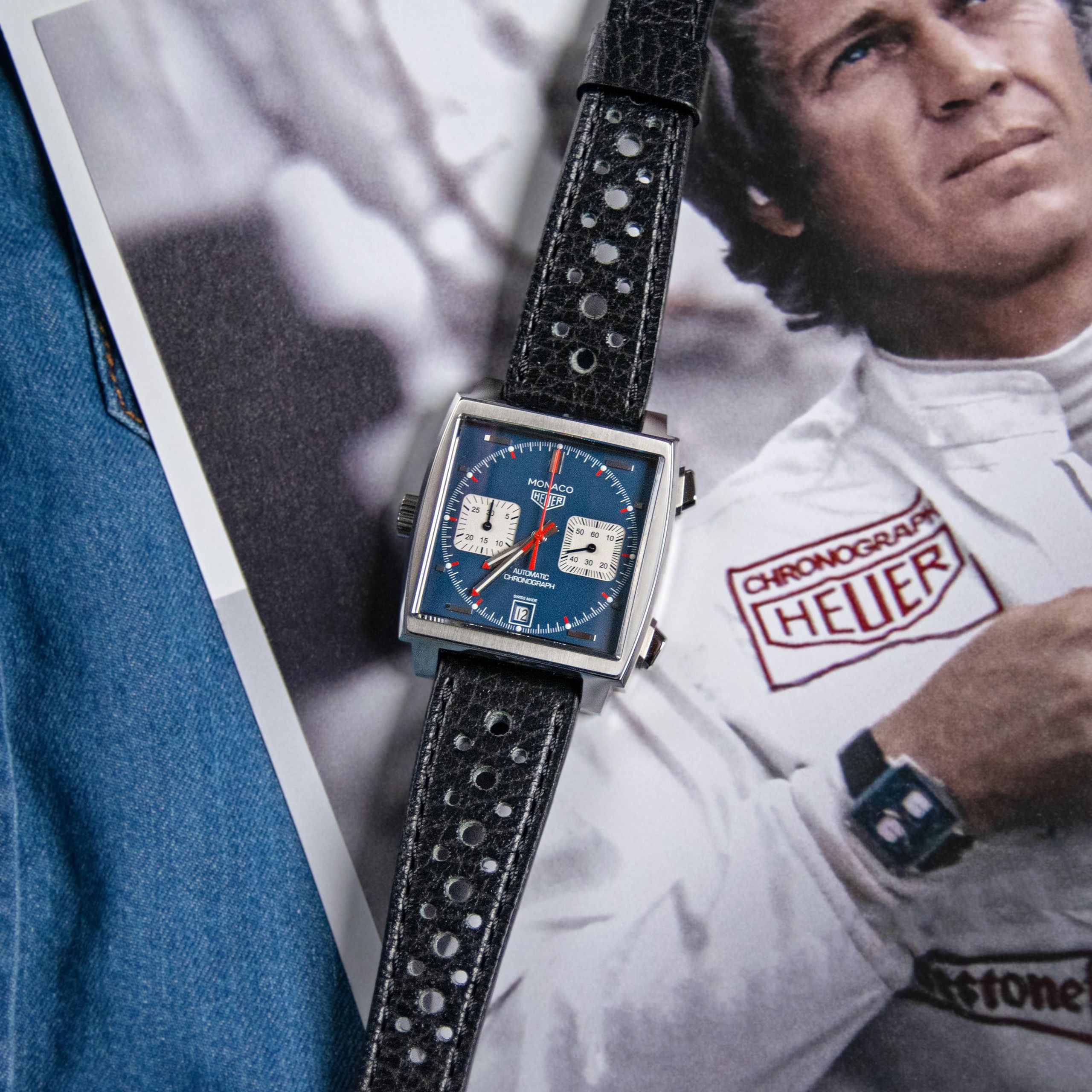 Heuer Monaco Calibre 11 | WatchCrunch