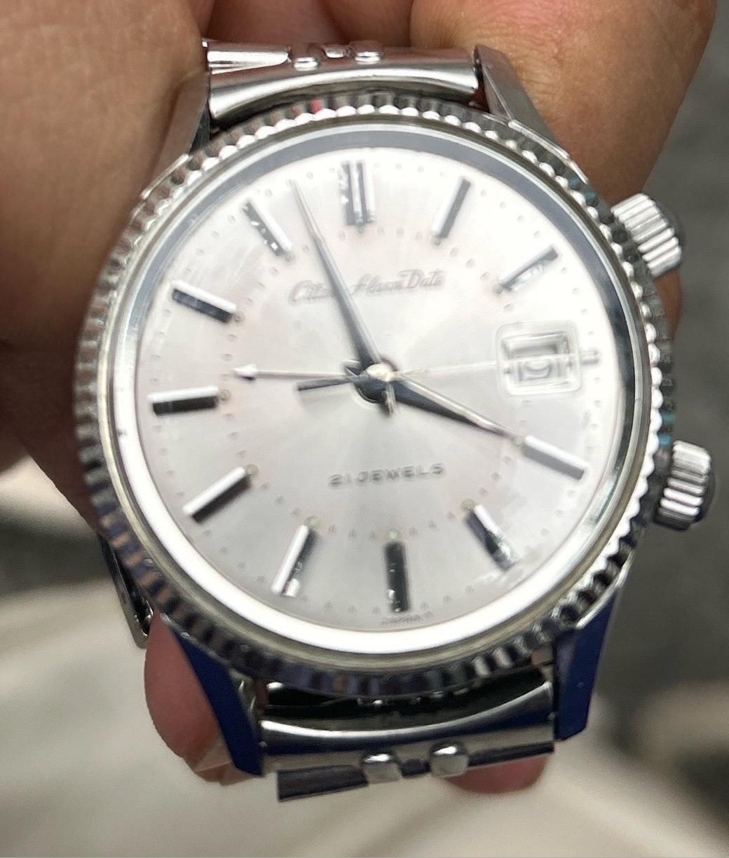 Citzen Alarm Date | WatchCrunch
