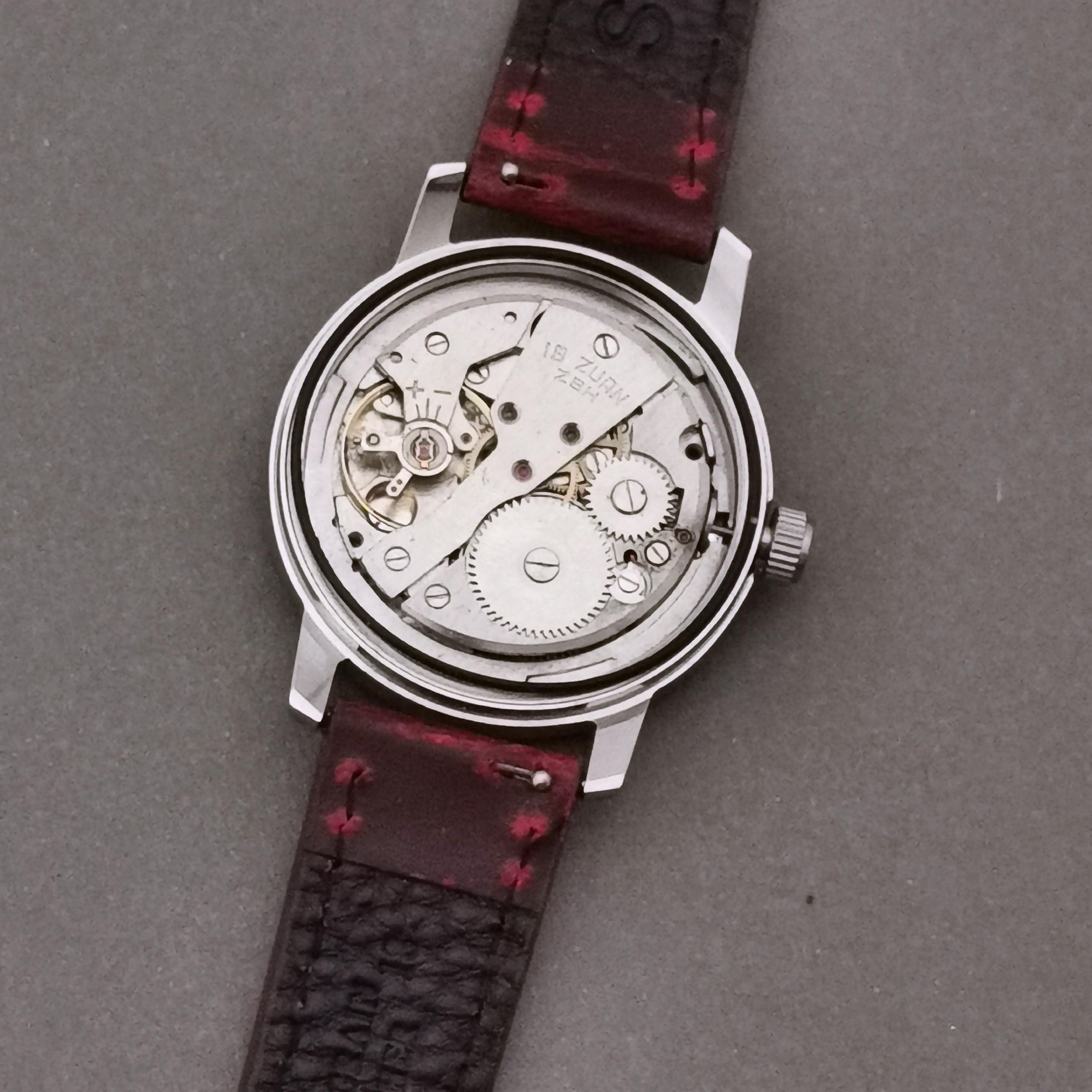 Baihua--Shenyang City Watch Factory, Liaoning Province | WatchCrunch