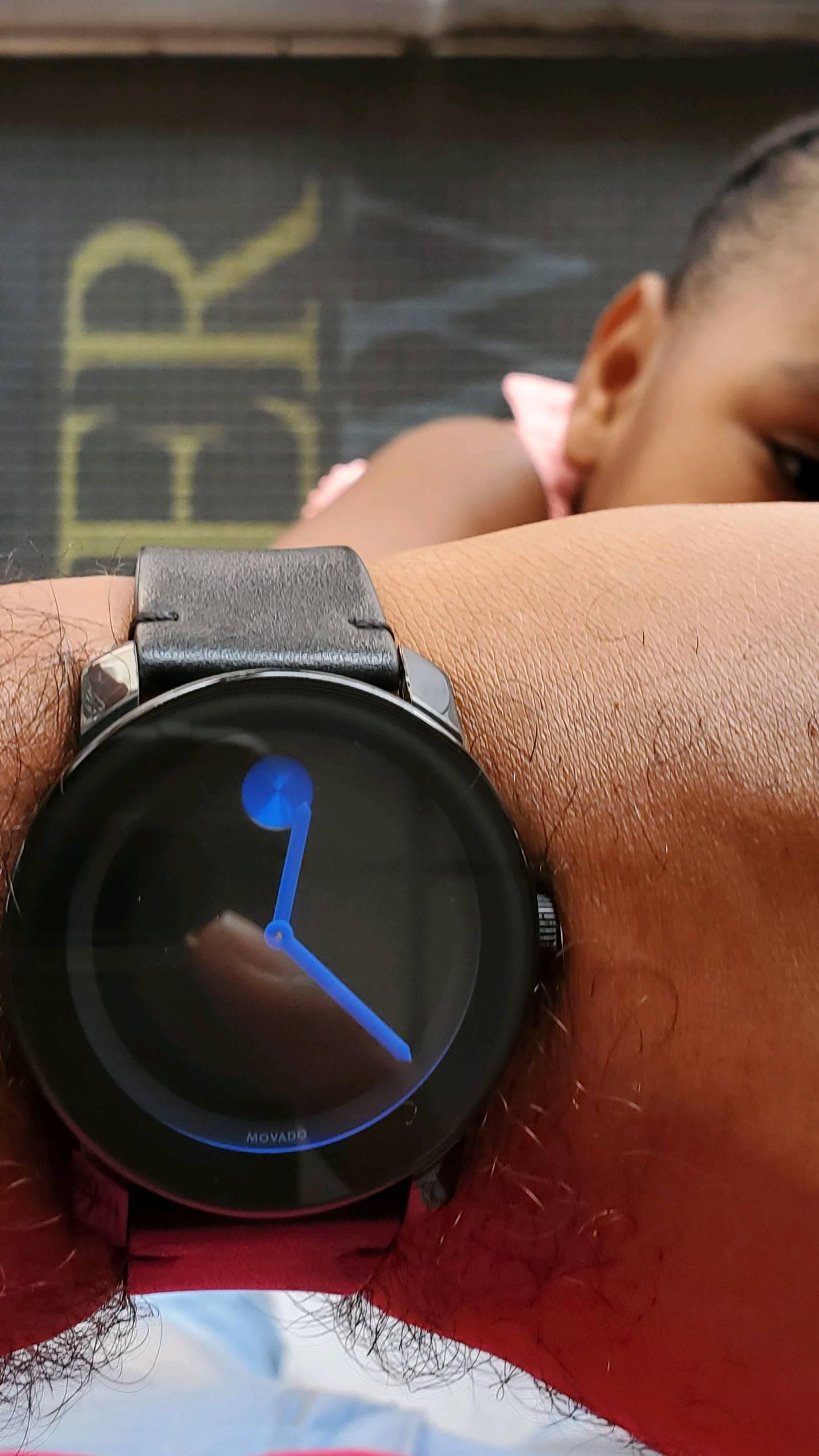 Are Movados taboo or something? | WatchCrunch