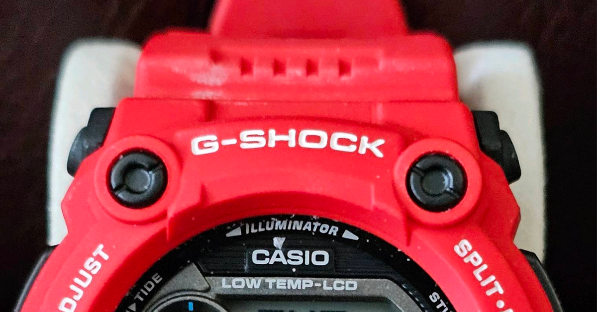 Casio G-Shock Rescue Digital-Reference G7900A-4 | WatchCrunch