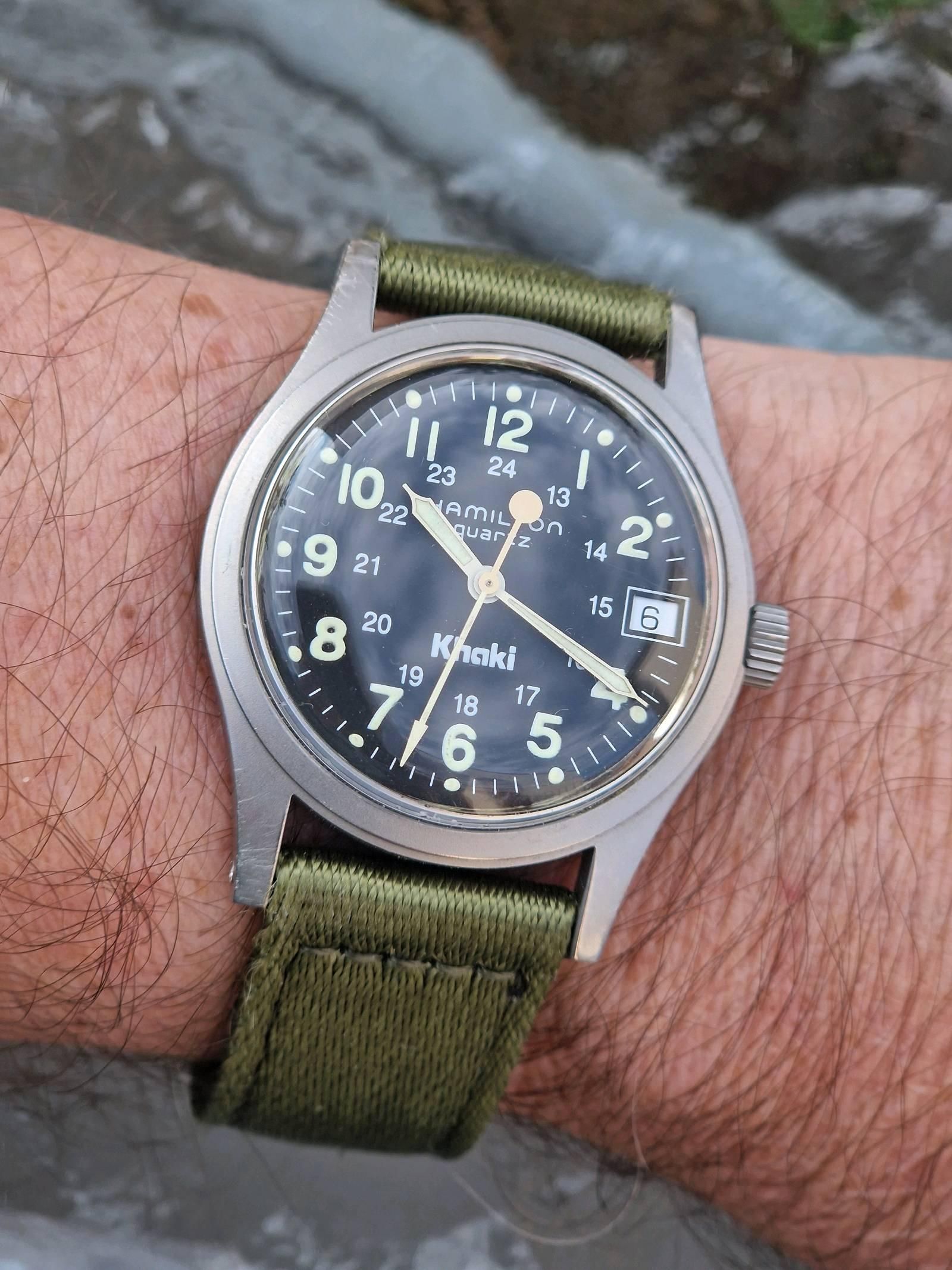 What‘s your „VERY SPECIAL“ watch? | WatchCrunch