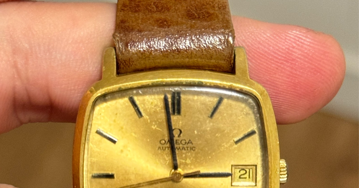 How would you categorize this Omega Deville? | WatchCrunch