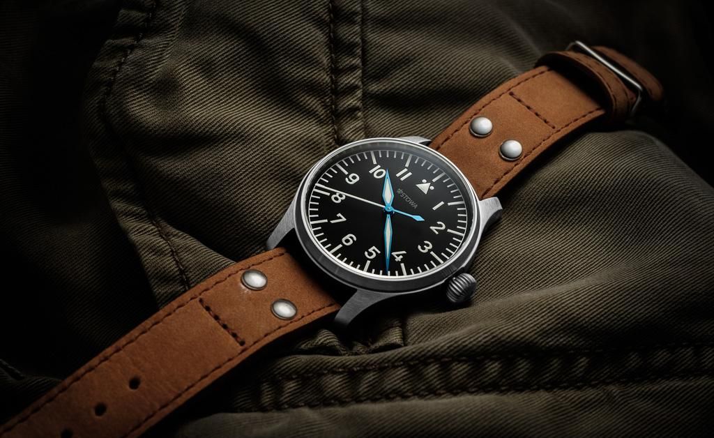 The ultimate German flieger watch? | WatchCrunch