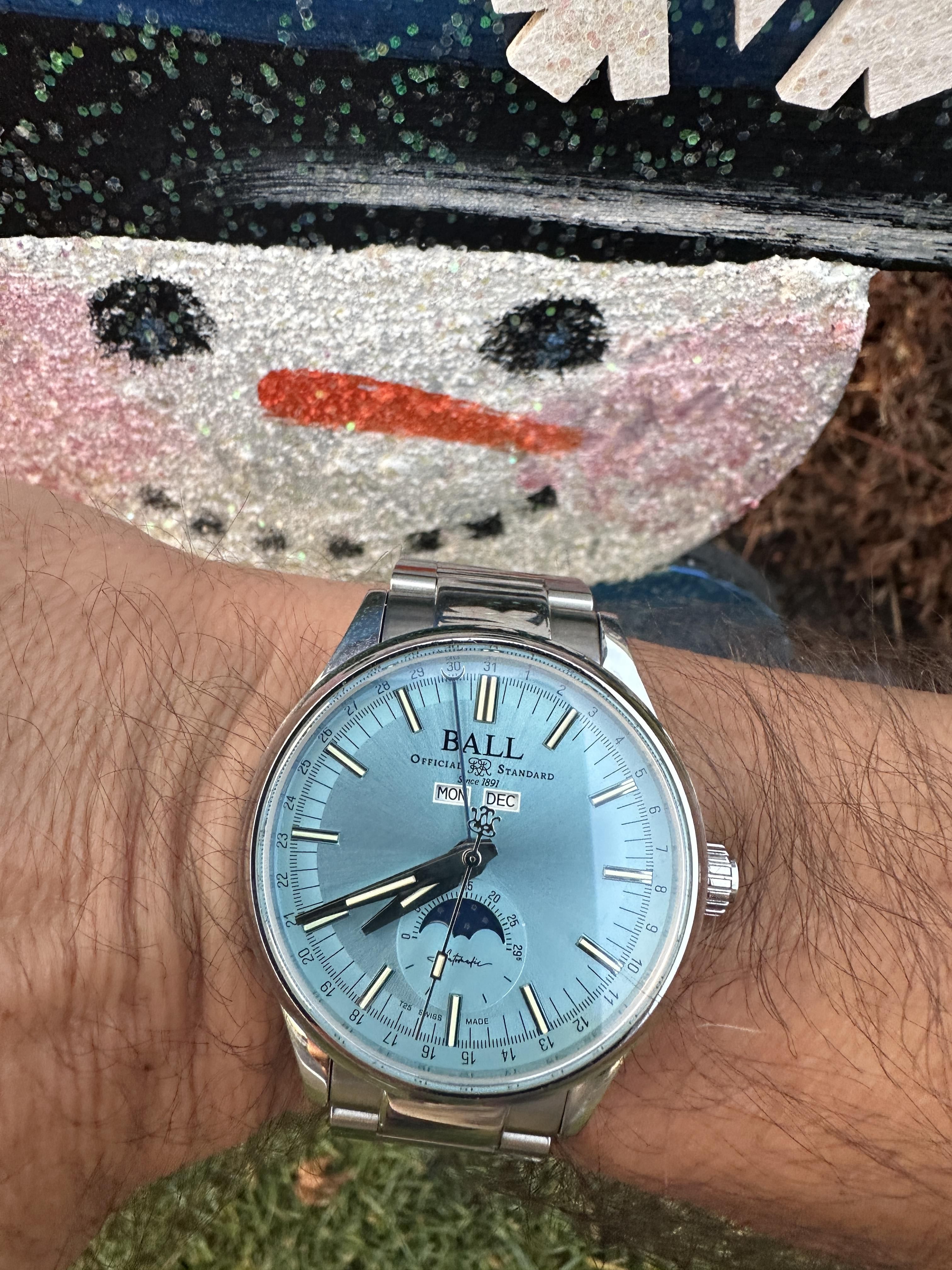 Ball ( Is it the most underrated watch brand? ) | WatchCrunch