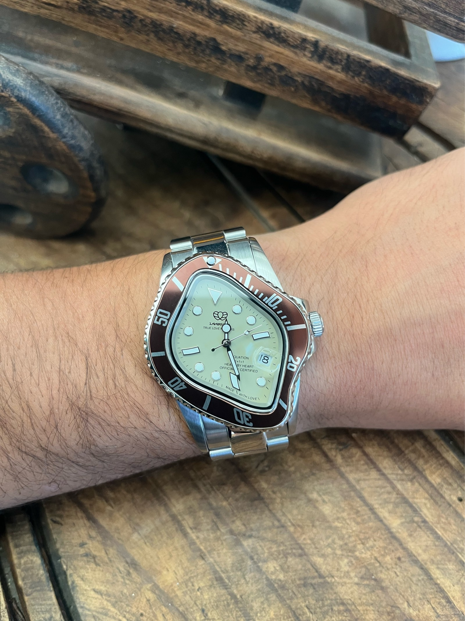 Weird watch wensday | WatchCrunch