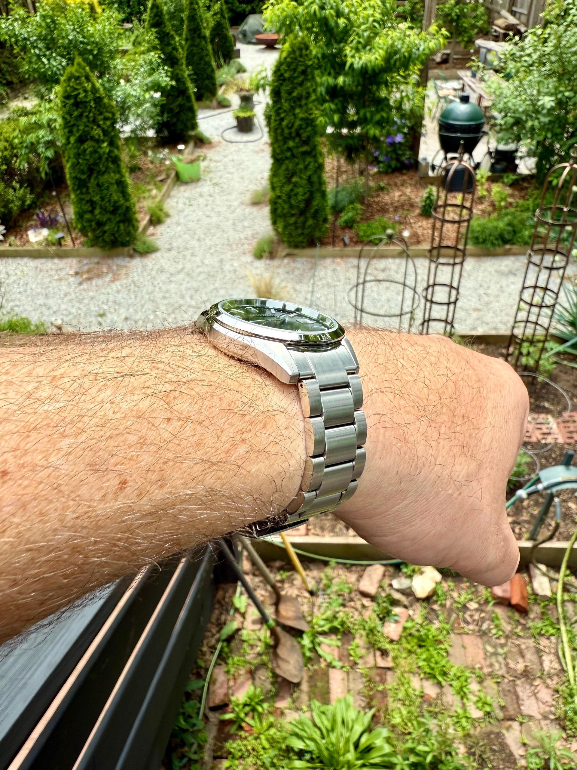 Simple Citizen Perfection - NB1050-59e | WatchCrunch