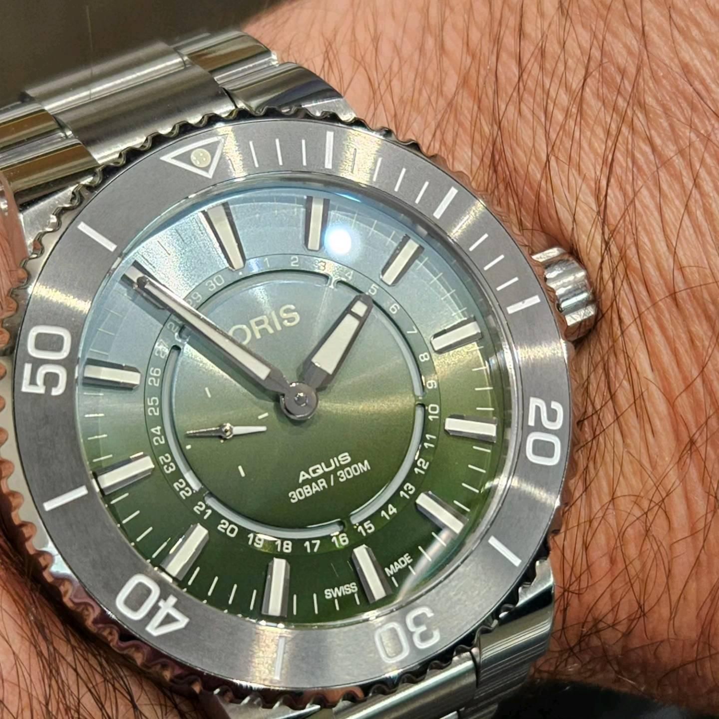 NWA - Oris Dat Watt II | WatchCrunch