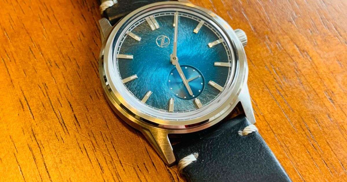 My ninth watch | WatchCrunch