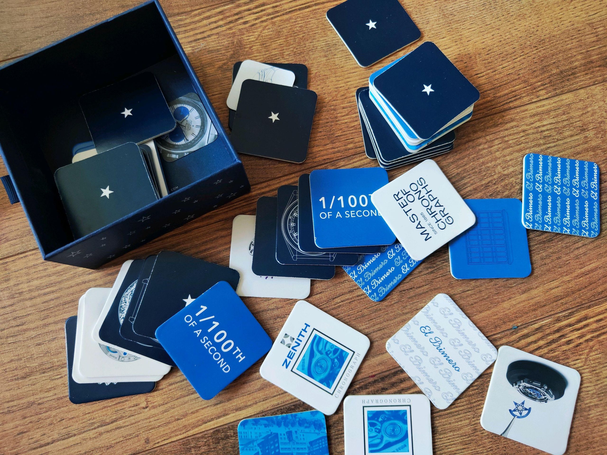 Zenith AD | WatchCrunch