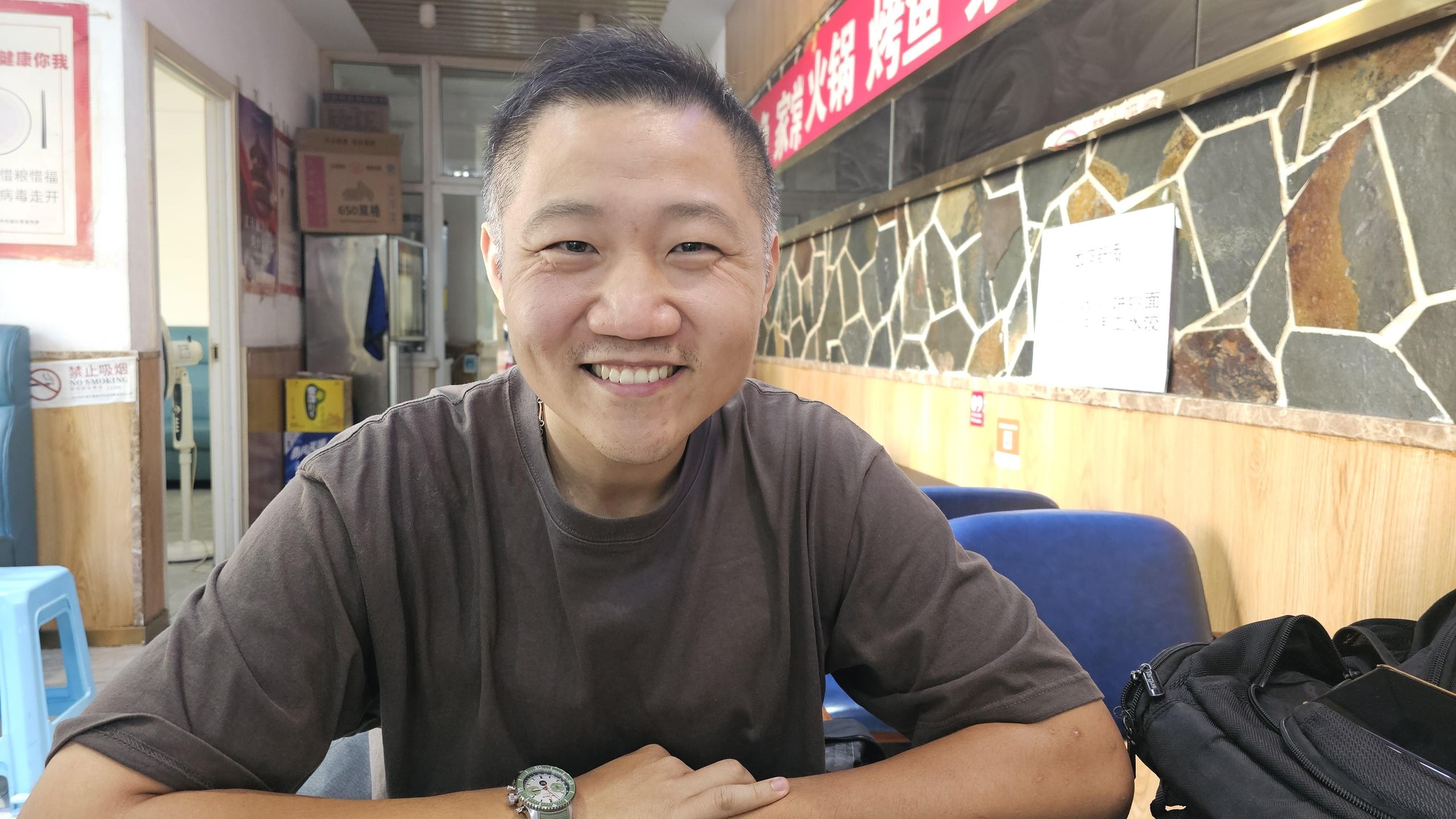 The story of my Oct 2024 meeting with Philip Li of Merkur/Fanzhi/Pierre ...