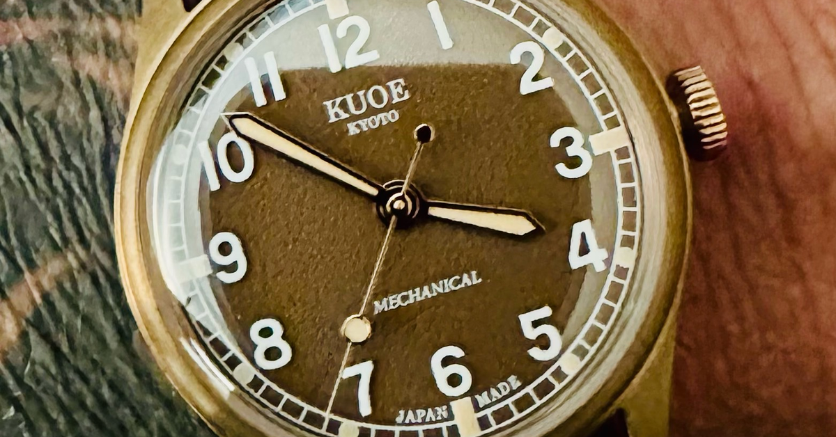 Kuoe Kyoto | WatchCrunch