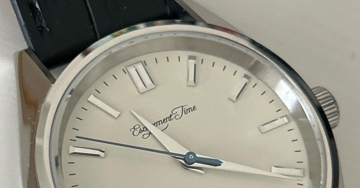 Escapement Time “King Seiko” | WatchCrunch