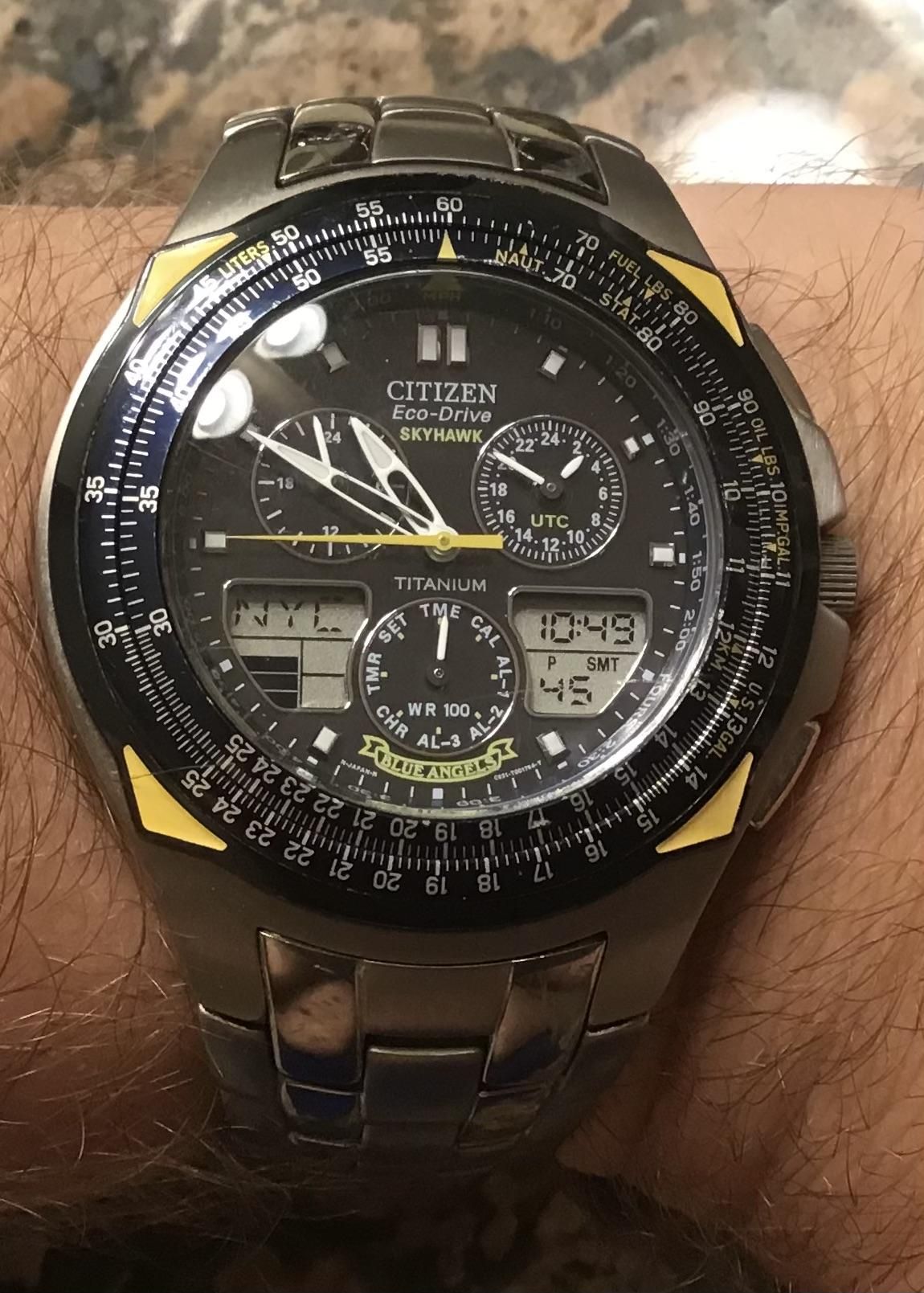 The Flashback — a new take on the Armitron Ridgemont | WatchCrunch