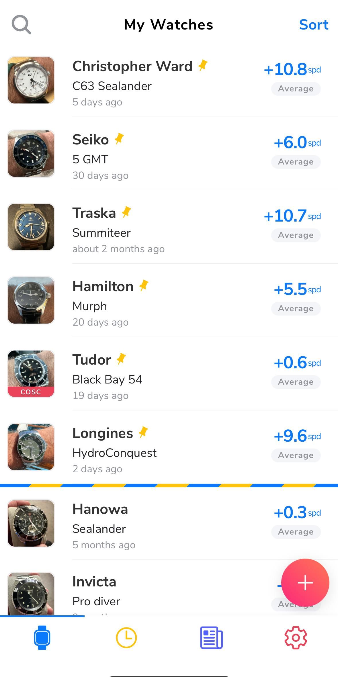 What Mobile App is good to measure watch Movement accuracy? | WatchCrunch