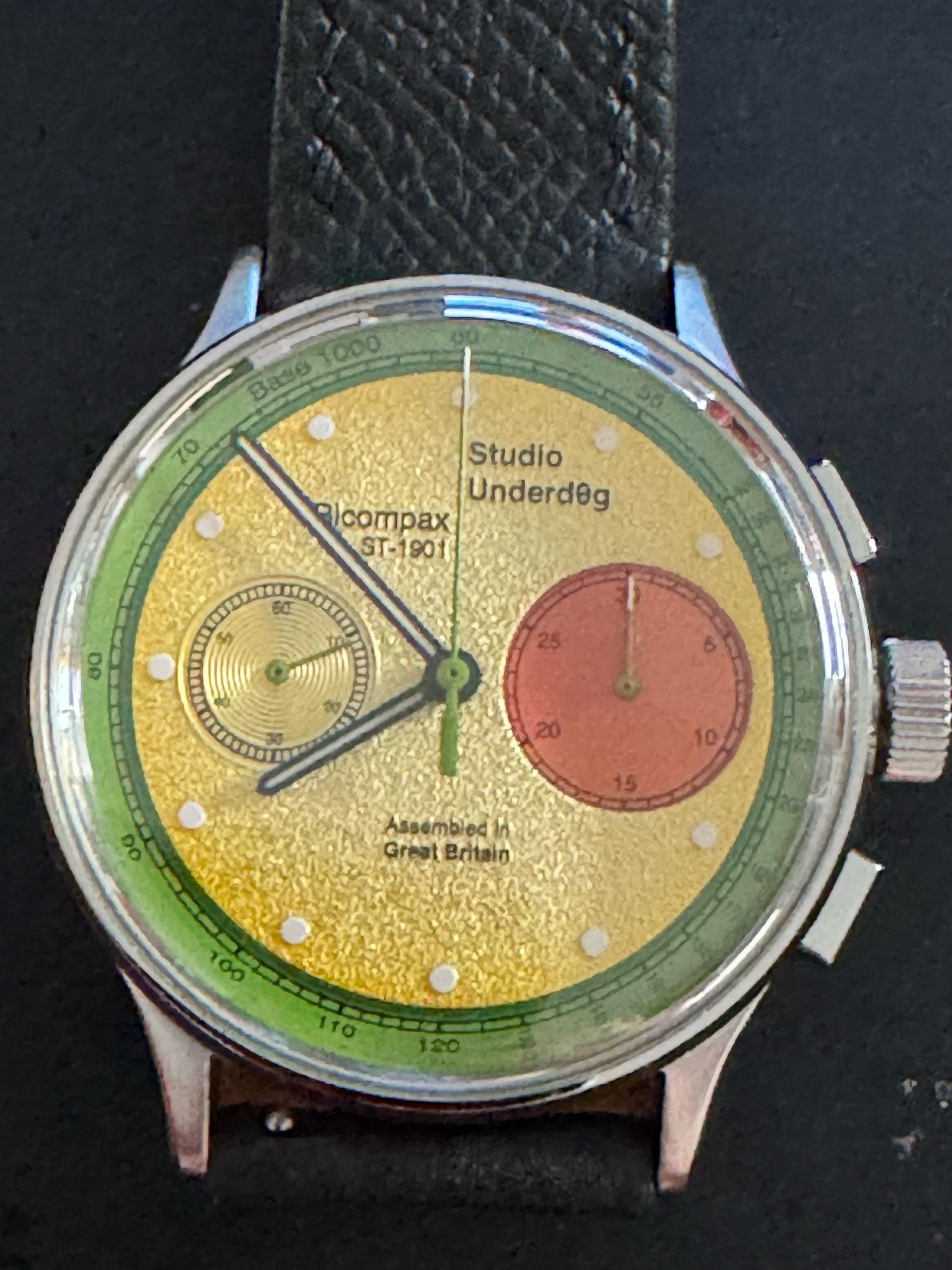 Studio Underd0g Avocado | WatchCrunch