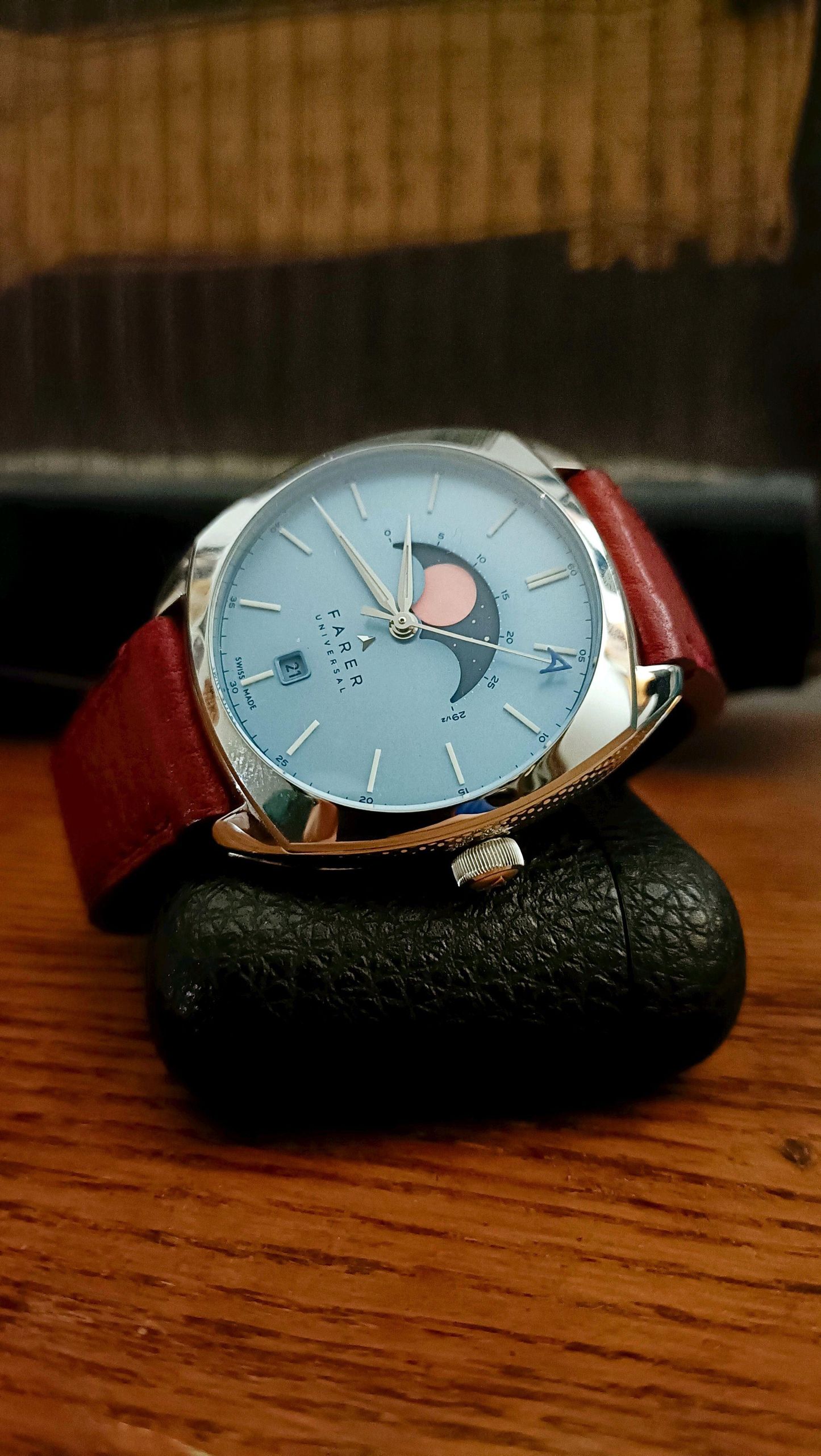 Wristcheck January 21, 2026 | WatchCrunch