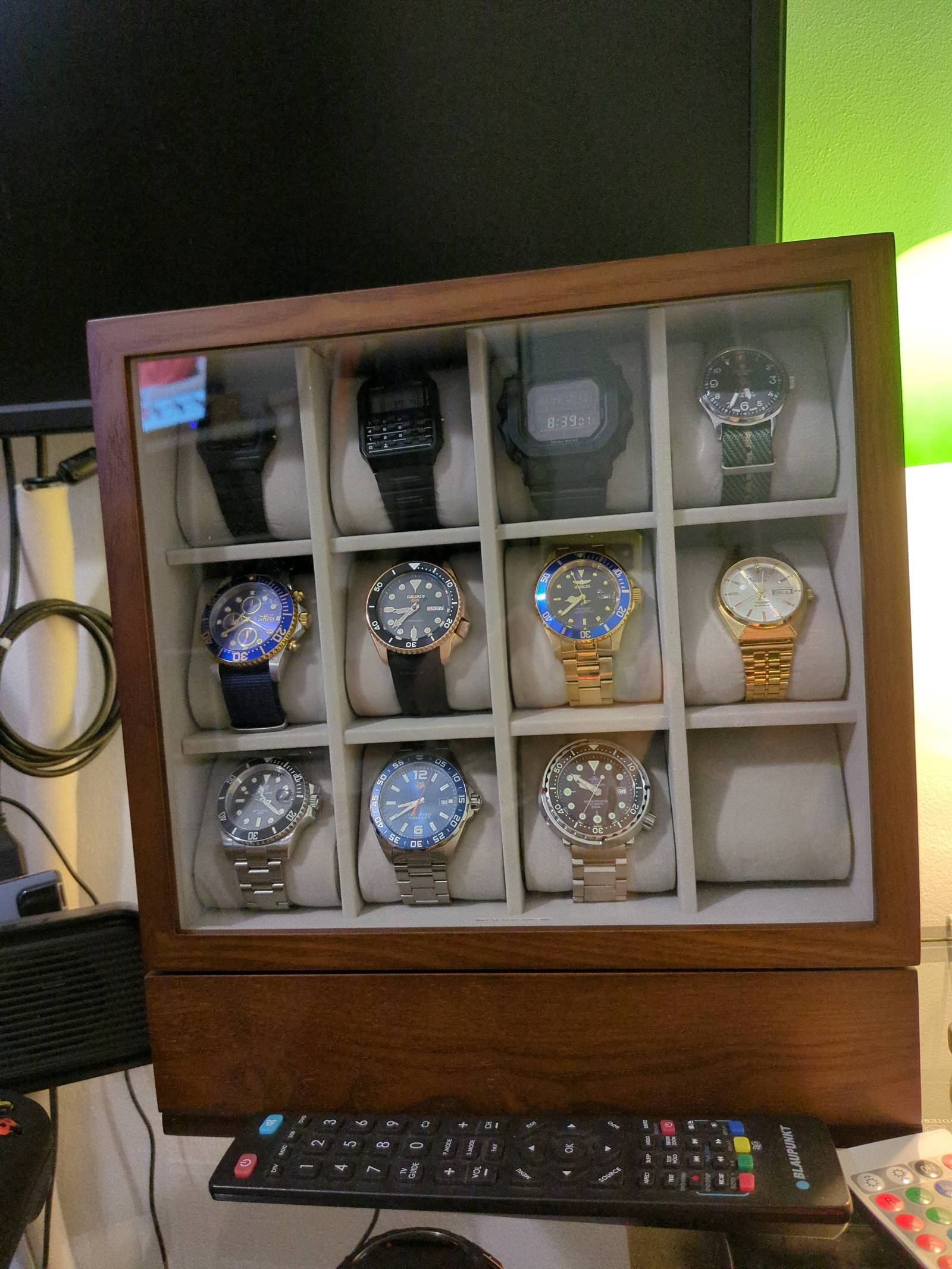 New Watch Display Cabinet | WatchCrunch