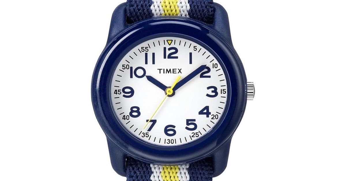 Kid’s First Watch: Need a Timepiece Fit for a Tiny Wrist | WatchCrunch