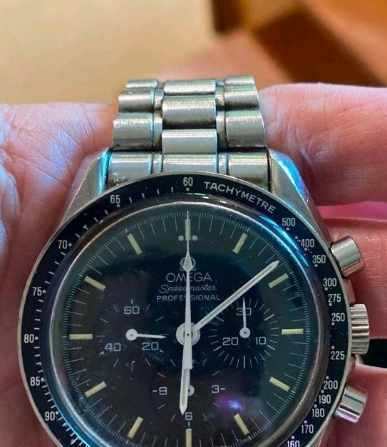 Omega Value | WatchCrunch