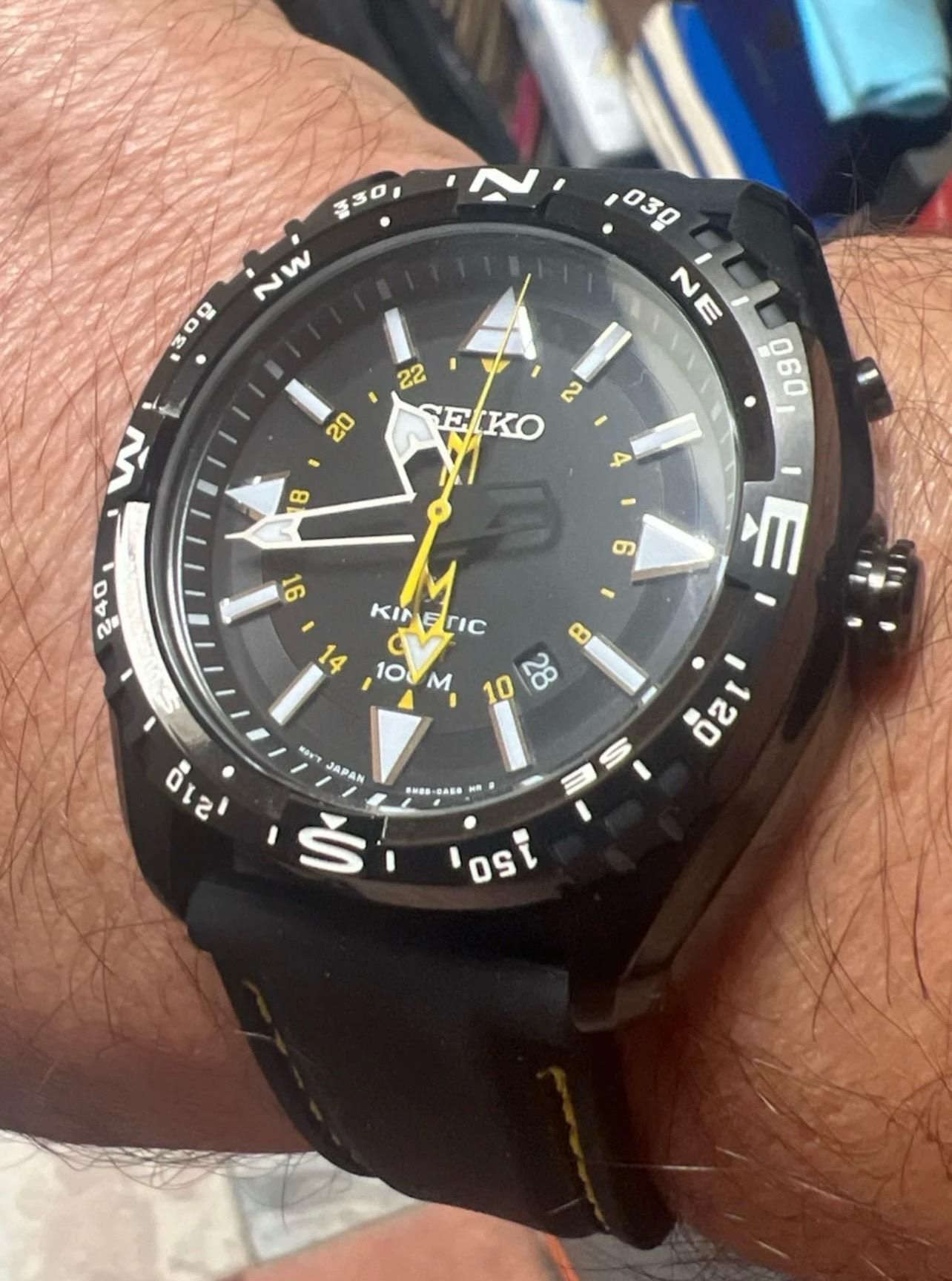 Show Me Your Black on Black Watch | WatchCrunch