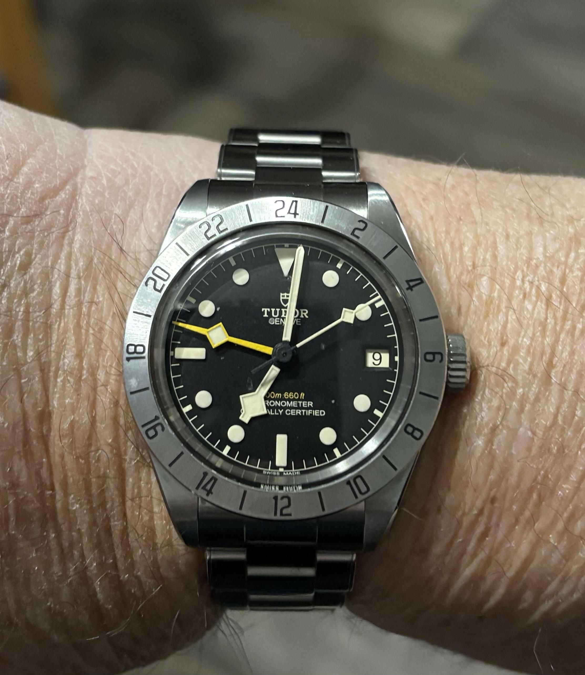 What is the ultimate tool watch? | WatchCrunch