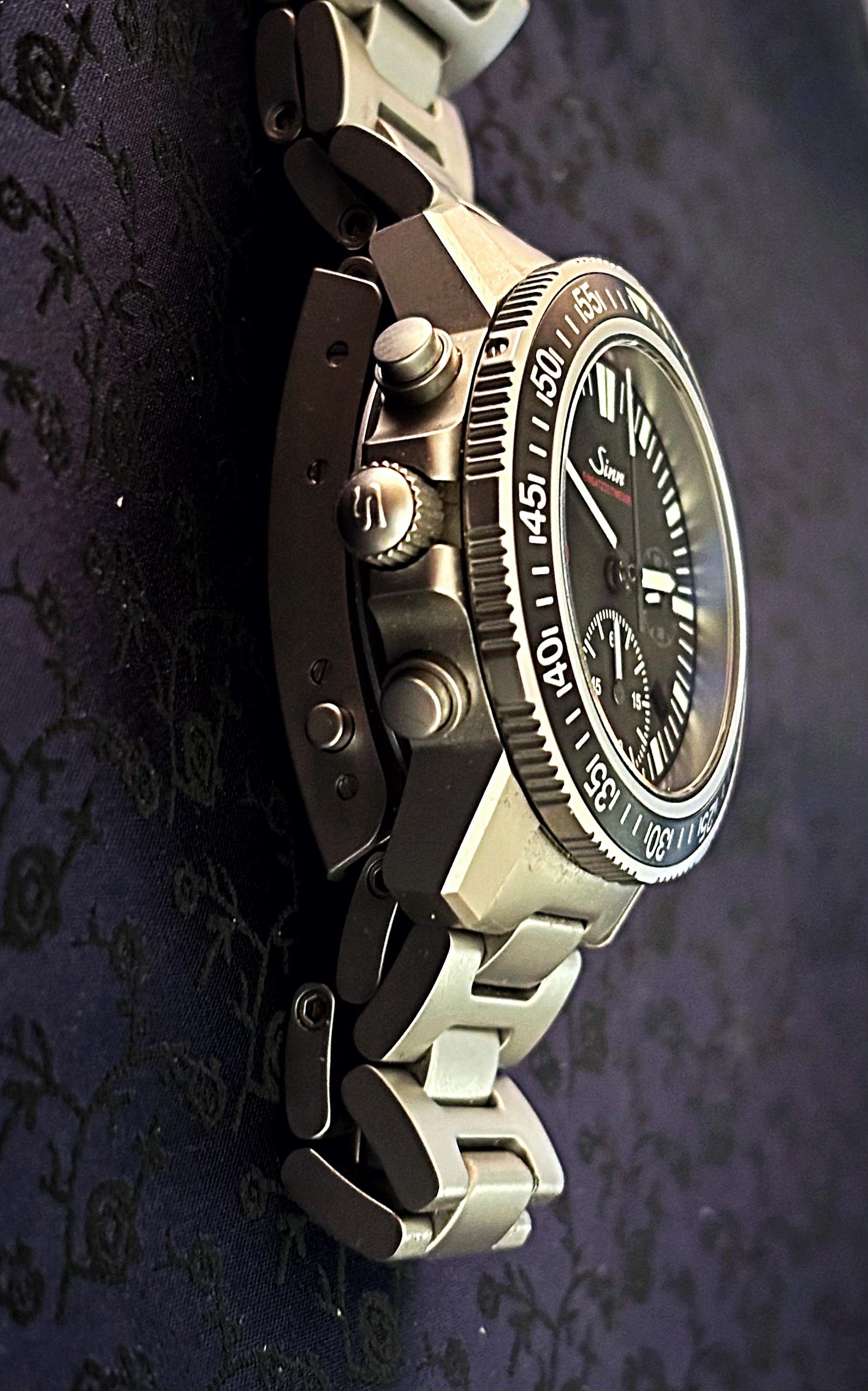 New Clasp | WatchCrunch