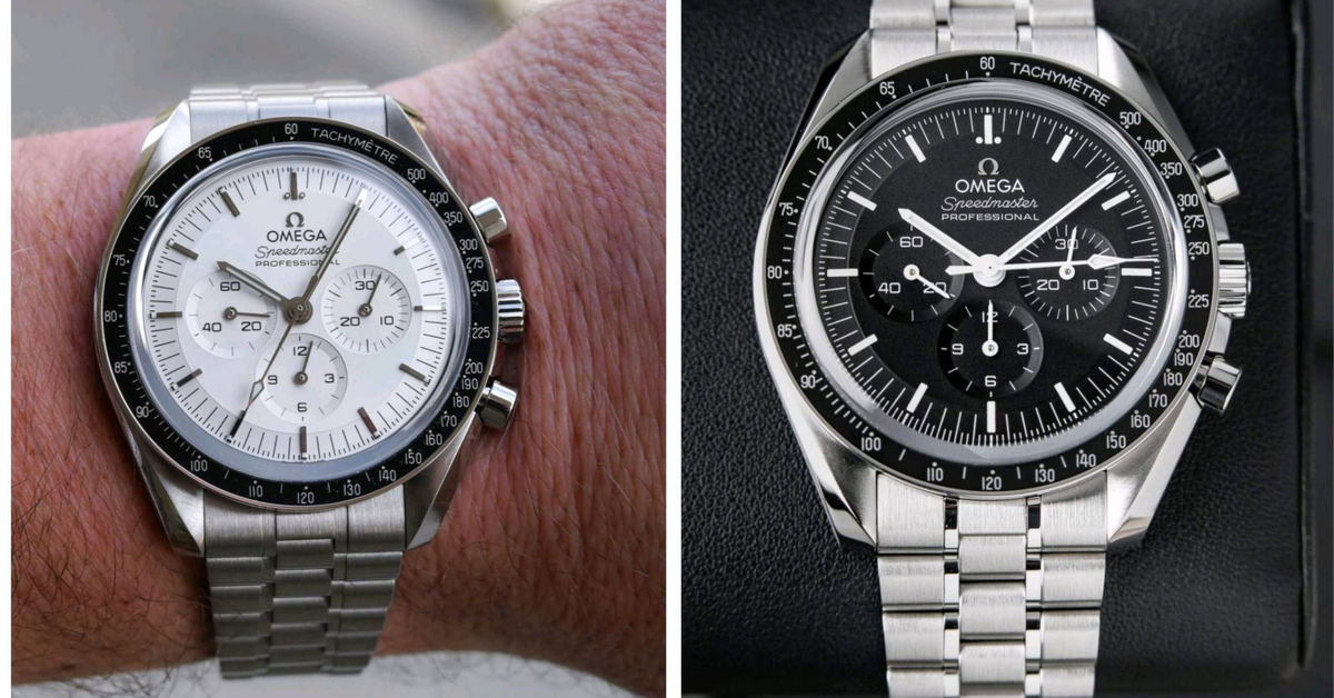Can these two watches exist in the same collection? | WatchCrunch