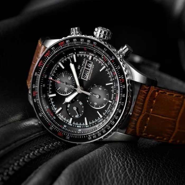 Best Chronograph For Small Wrist? | WatchCrunch