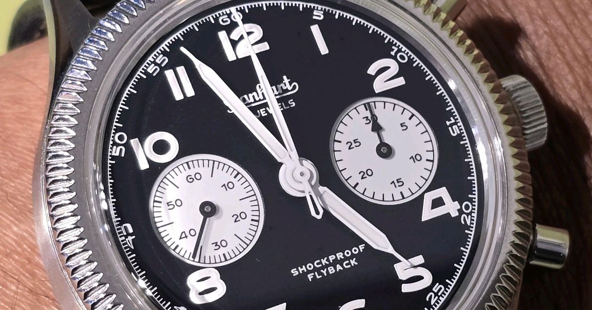 Wristcheck April 17, 2025 | WatchCrunch