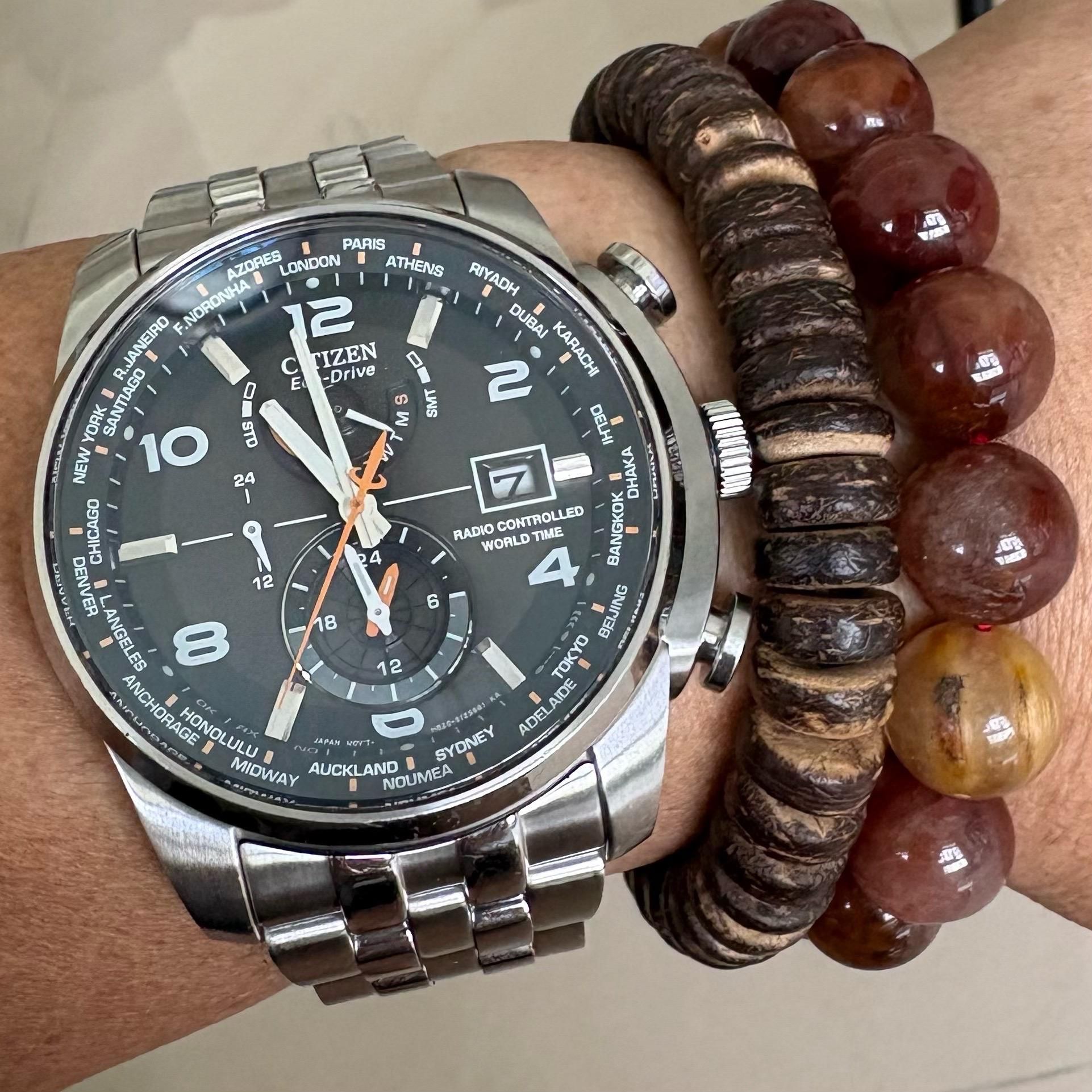 Wristcheck October 7, 2025 | WatchCrunch