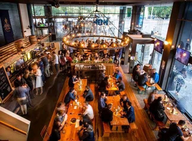 Melbourne Watch Meetup - 1st Edition - The Hof Downtown (German ...