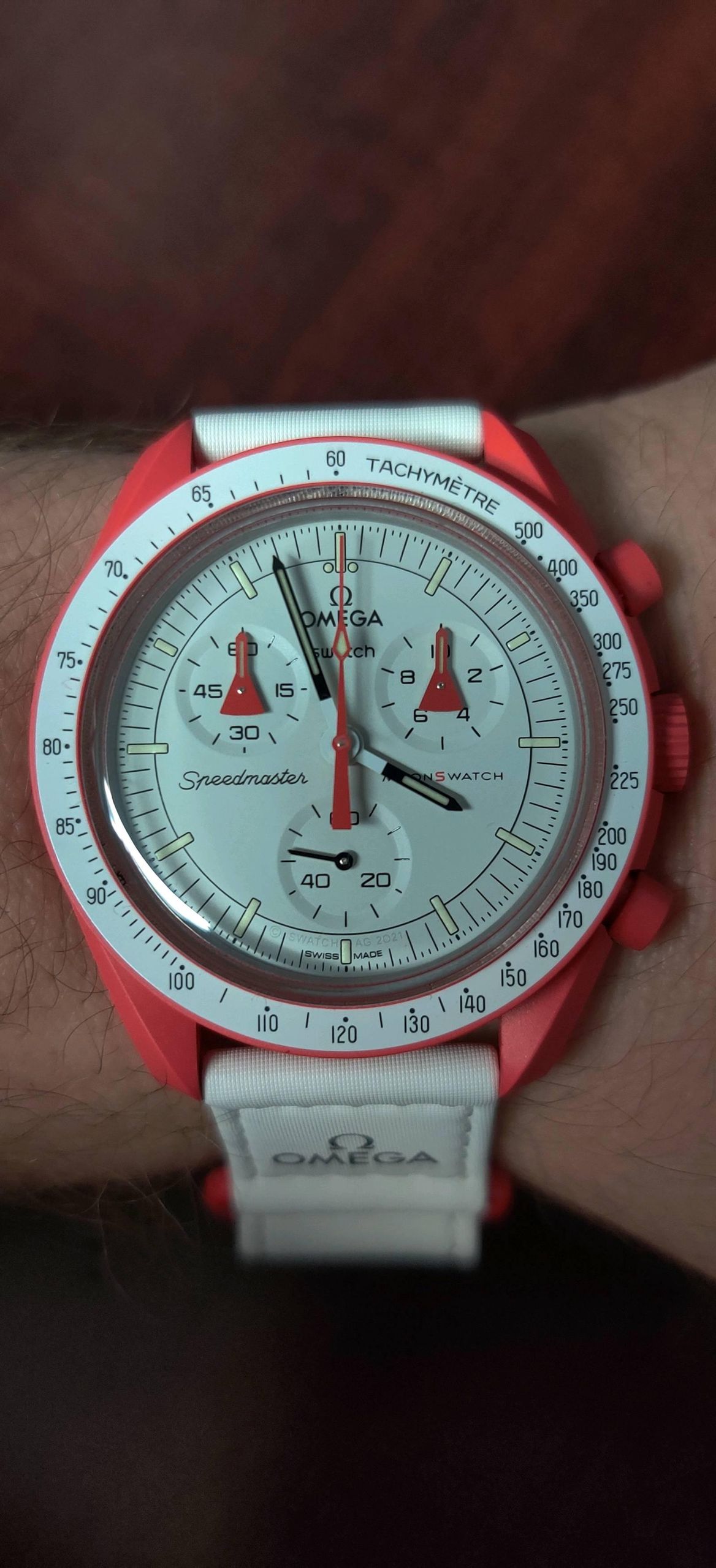 Omega Speedmaster - Moonswatch | WatchCrunch