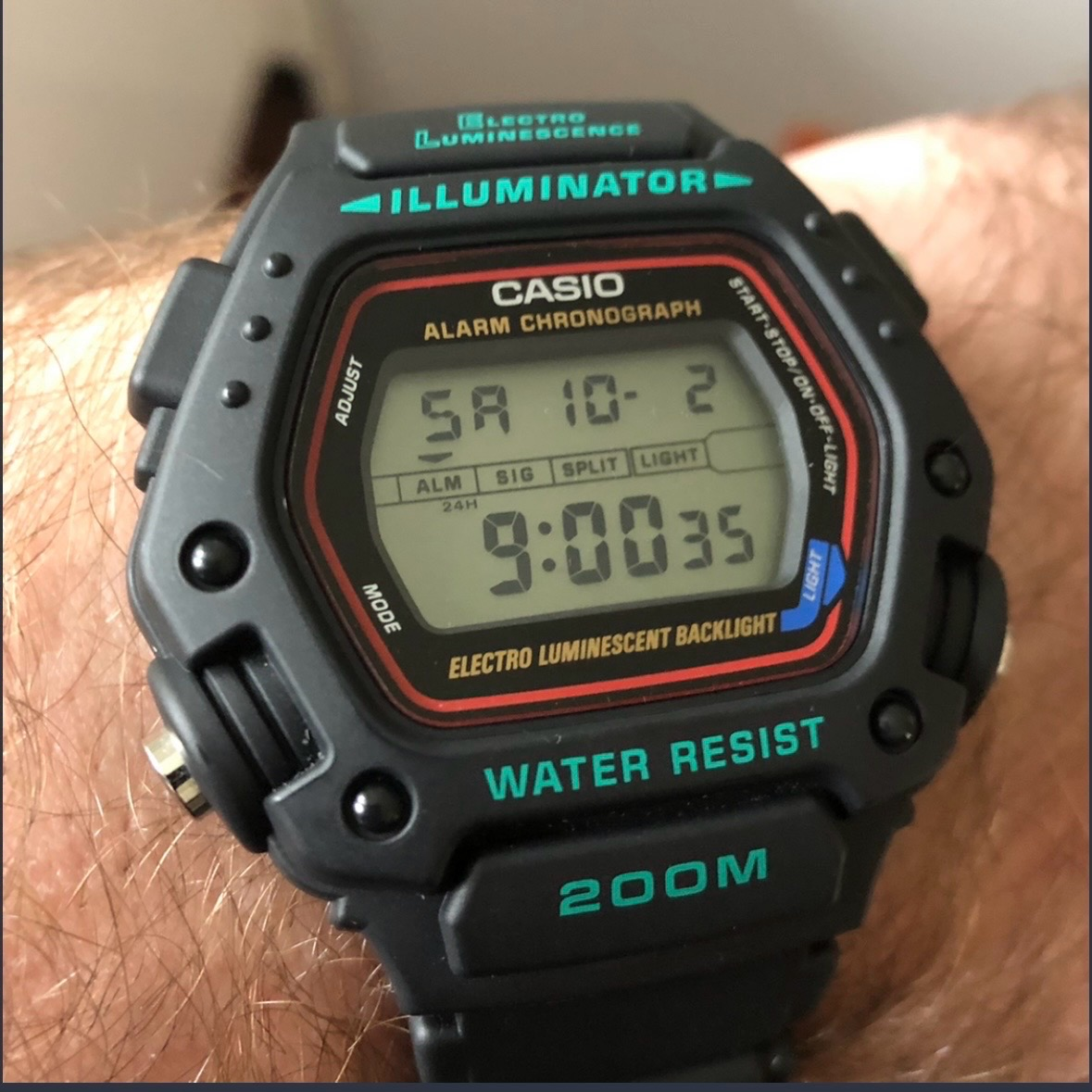 Review – Casio DW-290 ‘Mission Impossible’ | WatchCrunch