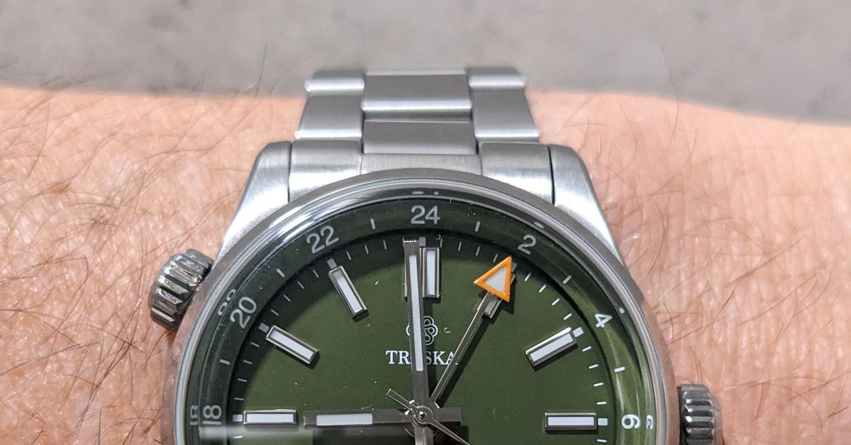 New Traska Quick Adjust Clasp | WatchCrunch