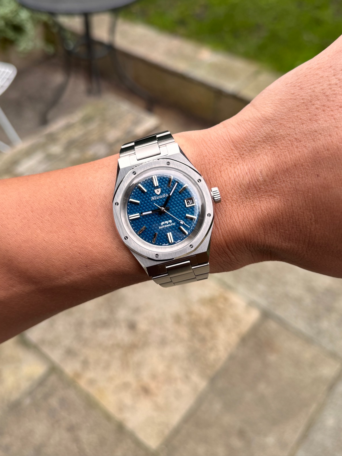 A reissue of an AP Homage? Should I get an AP? | WatchCrunch