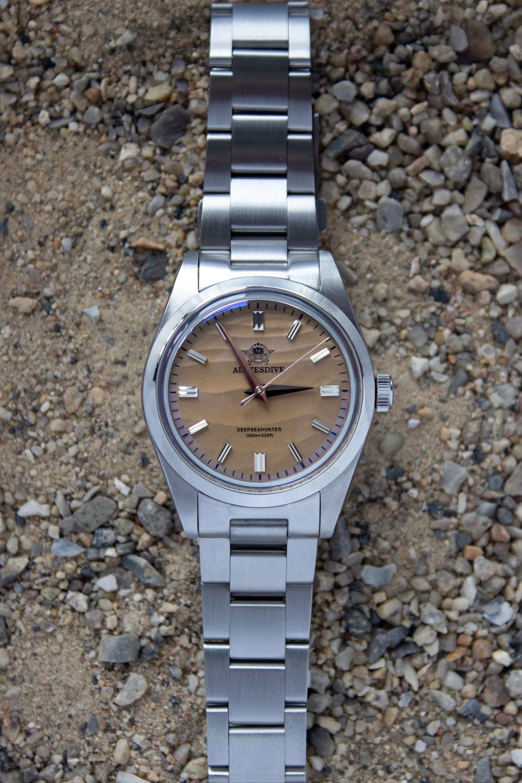 New Watch Alert plus some extra dabbling in Photography | WatchCrunch