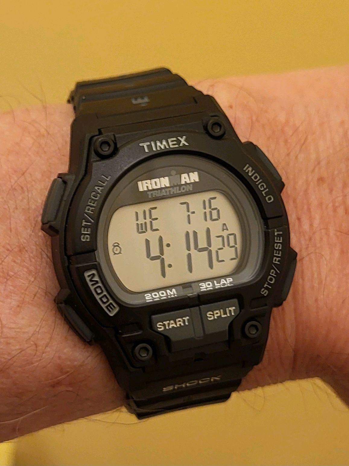 Timex Iron Man | WatchCrunch