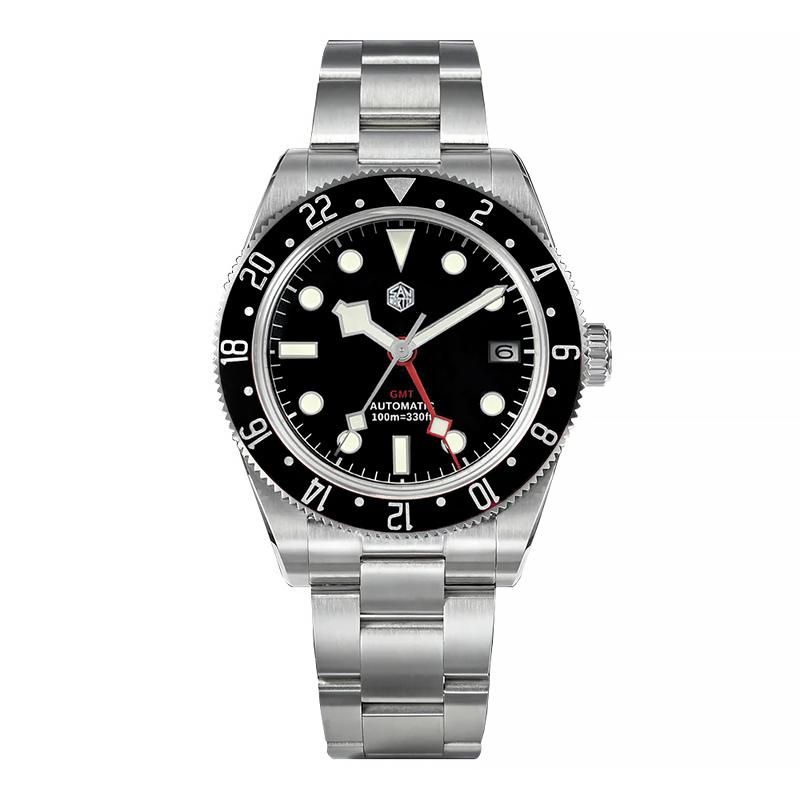Subtle Variant Idea for San Martin "BB58 GMT" | WatchCrunch