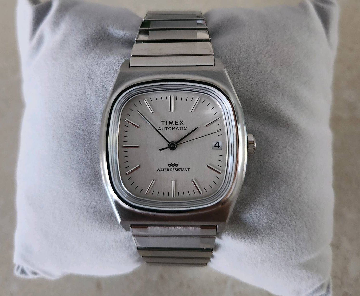 Timex 1983 E-Line reissue | WatchCrunch