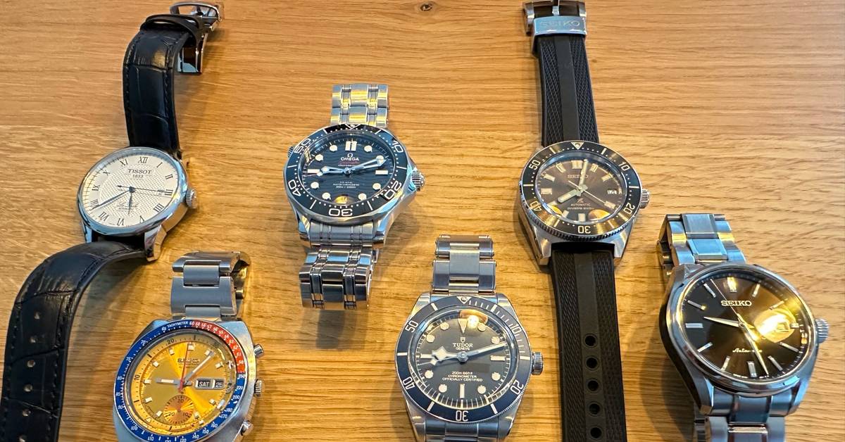 Collection | WatchCrunch