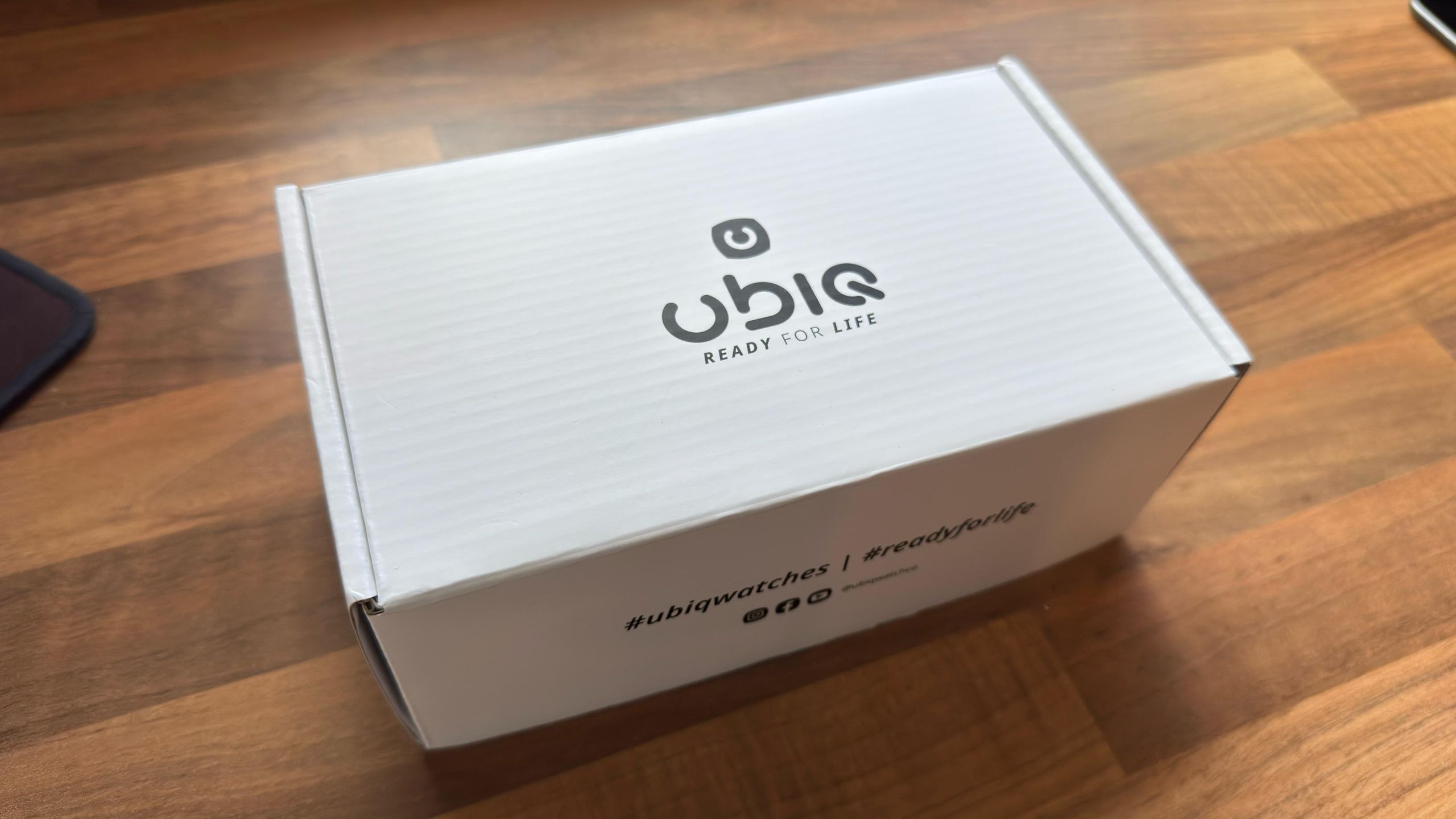 Pre-Owned Ubiq Trek For Sale