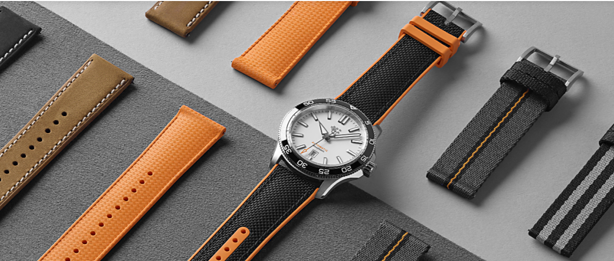 Christopher Ward Straps? | WatchCrunch