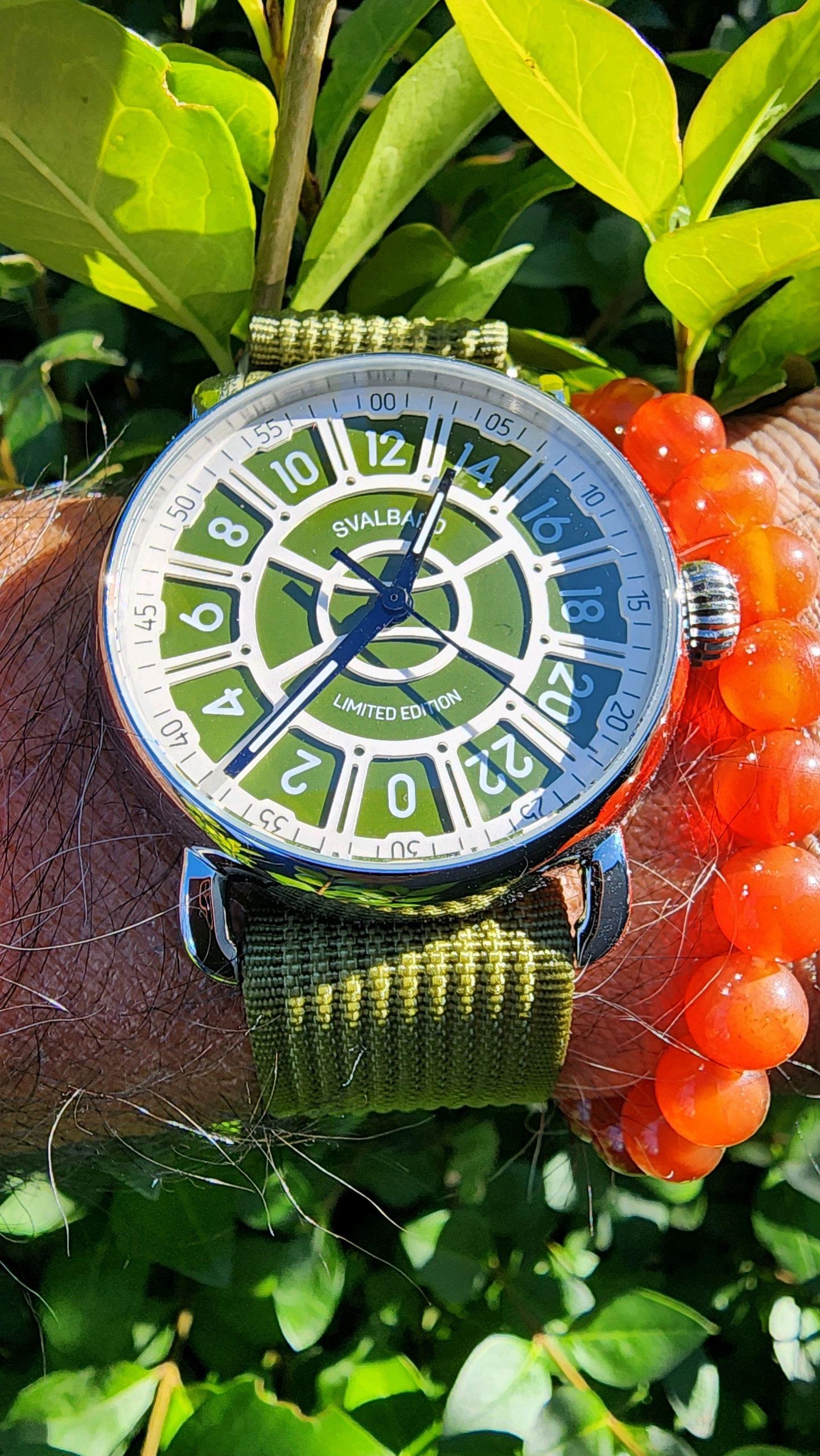 SVALBARD SOLOMON FA22 | WatchCrunch