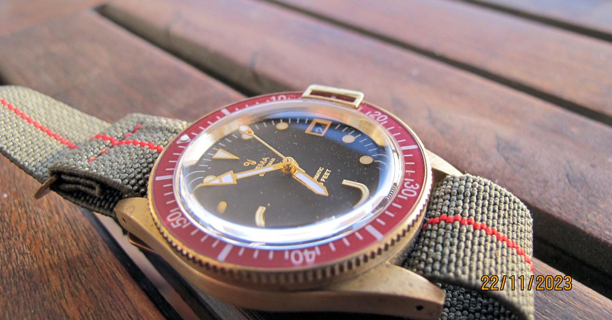 Watches and the art of drinking coffee | WatchCrunch