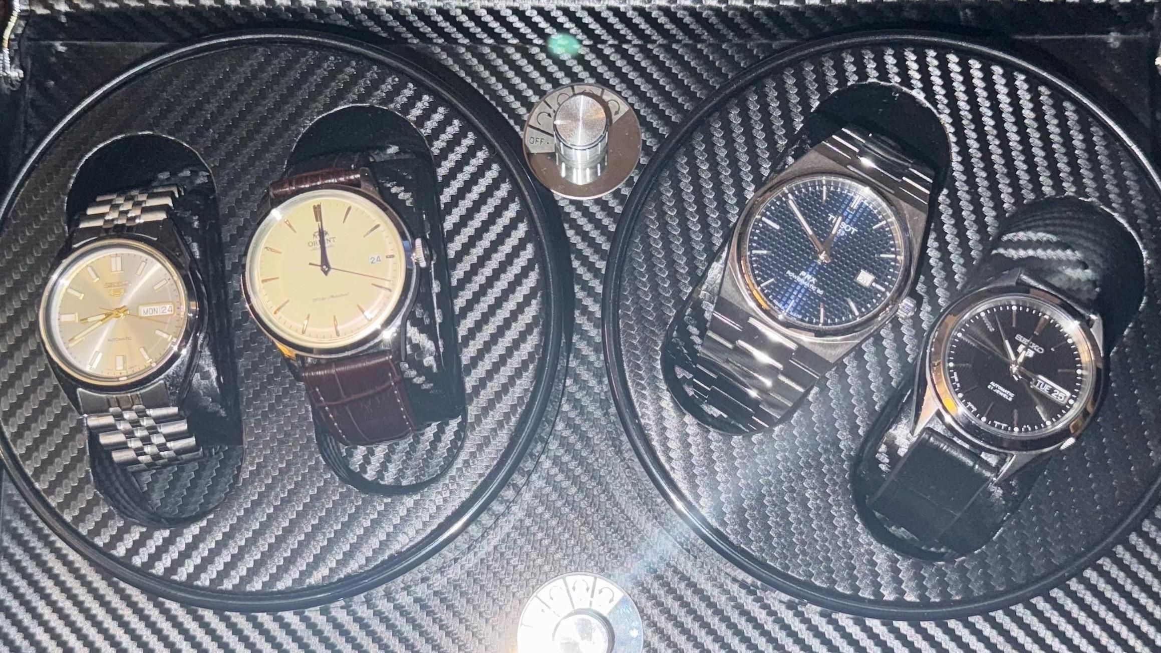 First post! // Primer post! | WatchCrunch