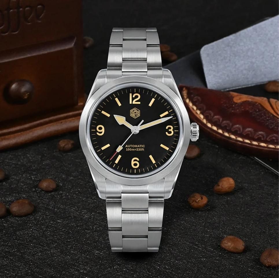 That didn't take long. Tudor Ranger homage | WatchCrunch