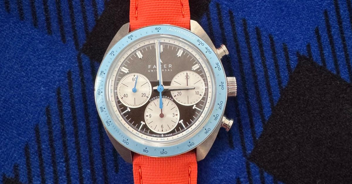 New strap appreciation Artem Loopless Hydroflex | WatchCrunch