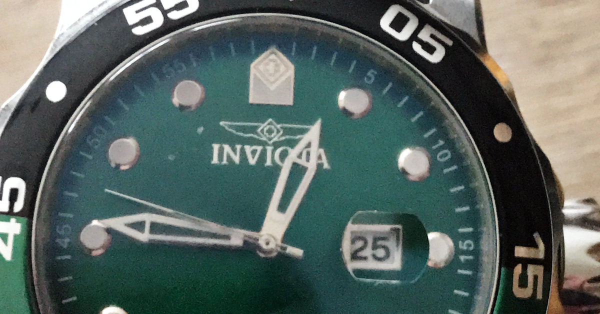 Invicta Pro Diver REVIEW | WatchCrunch